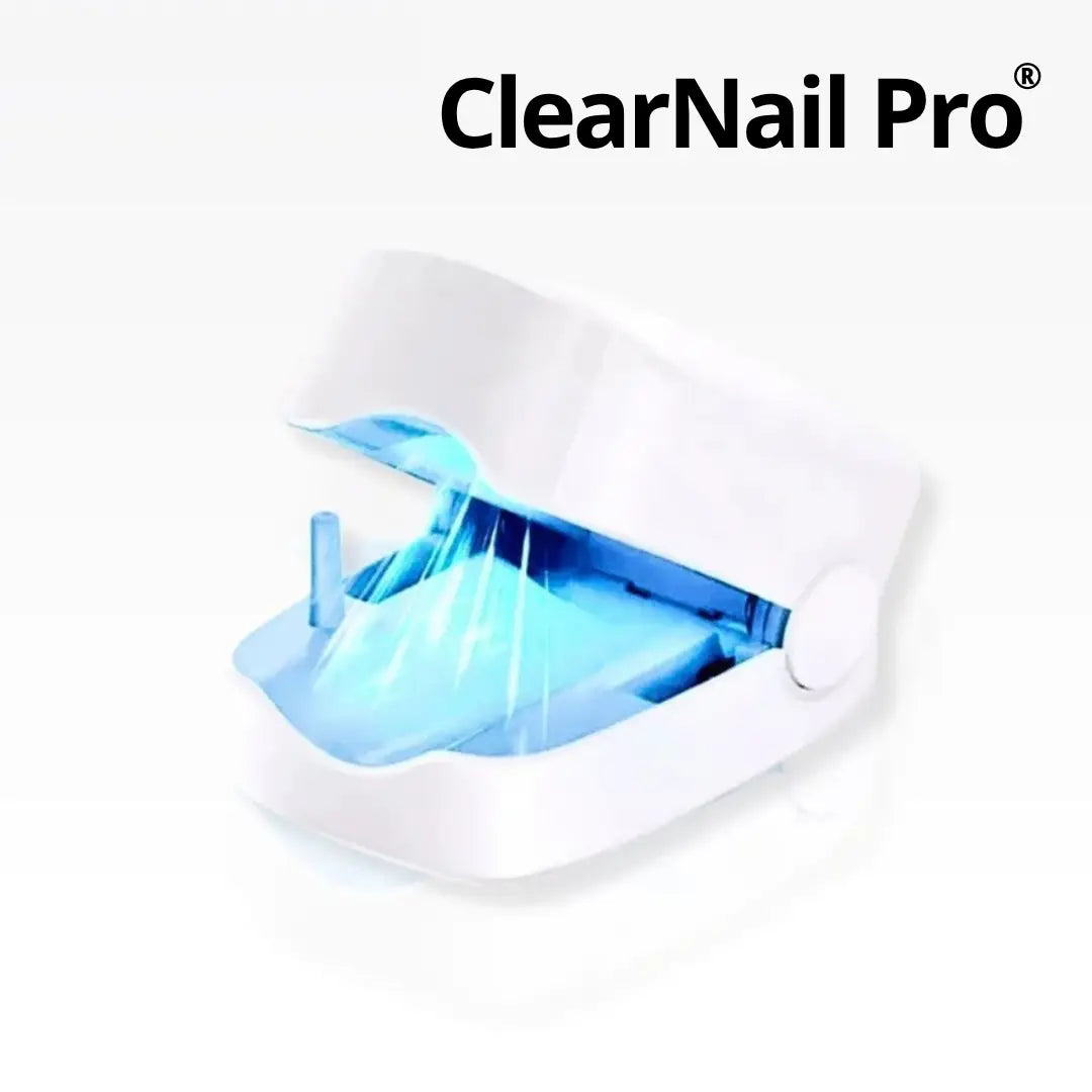 ClearNail Pro® Dispositivo láser para tratamiento de hongos en las uña ...